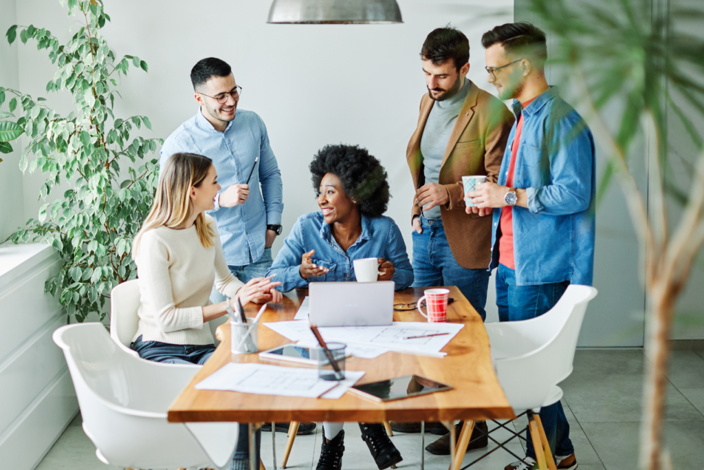 The 4 Pillars of Leadership Agility: Communication